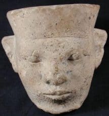 El arte de la época tinita. Historia del Arte Antiguo. Egipto.